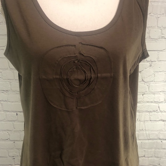 Coline | Tops | Coline Green Tank Top | Poshmark